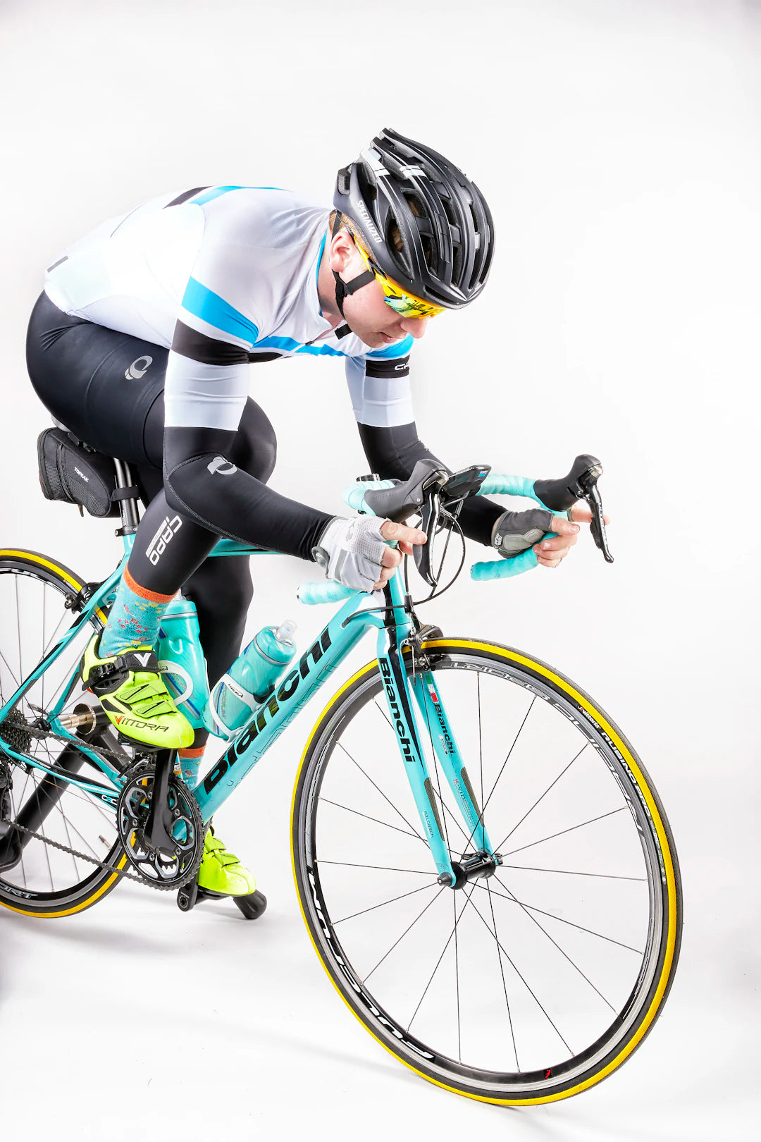 Essential Tips to Care for Your Cycling Jersey & Kit – STEEP