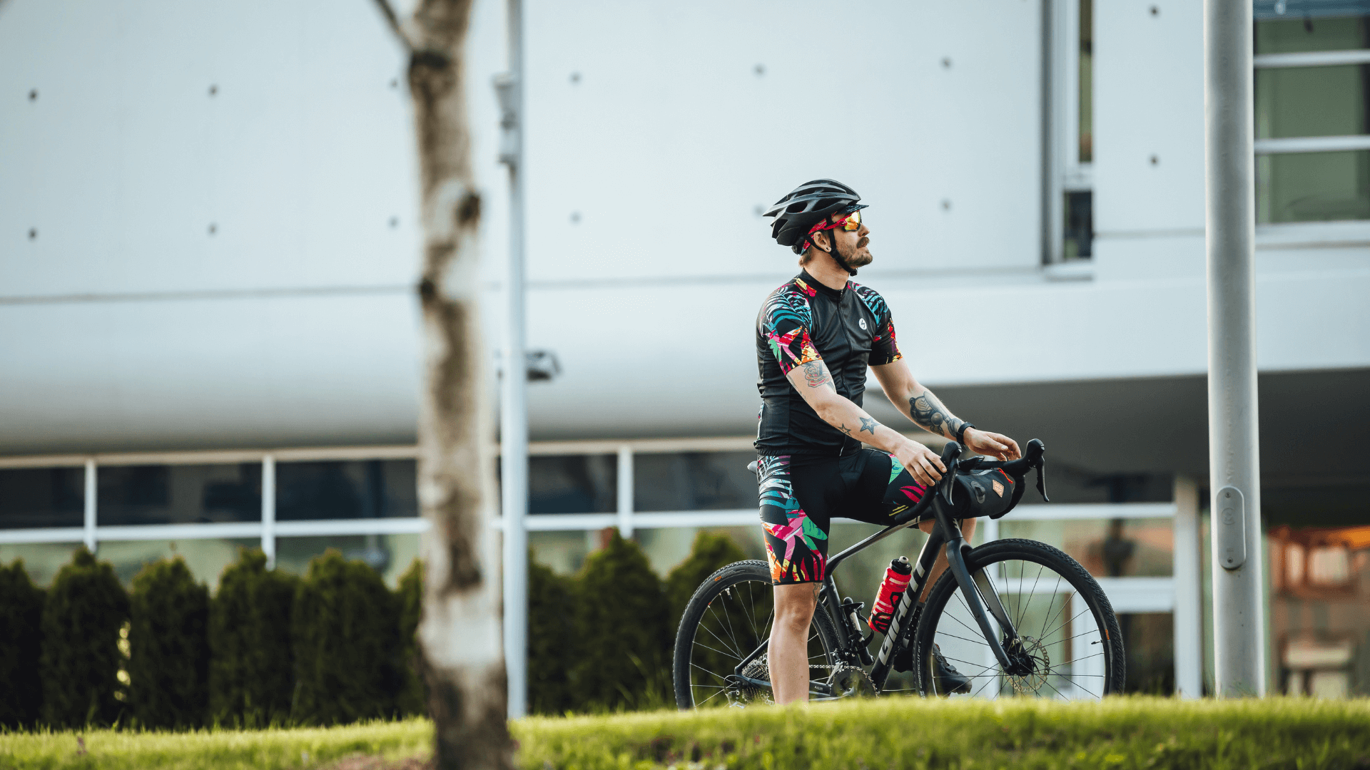 Tips For Building A Stylish Cycling Kit Collection – STEEP