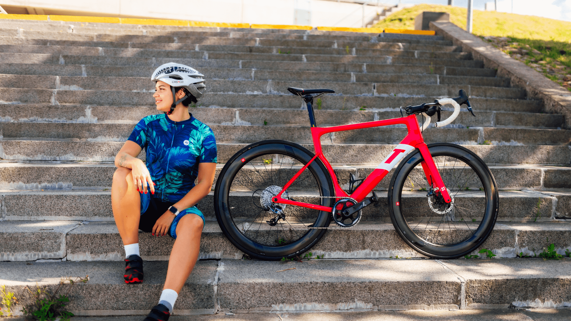 Cycling Kits for Cause - Brands Supporting Charitable Initiatives – STEEP