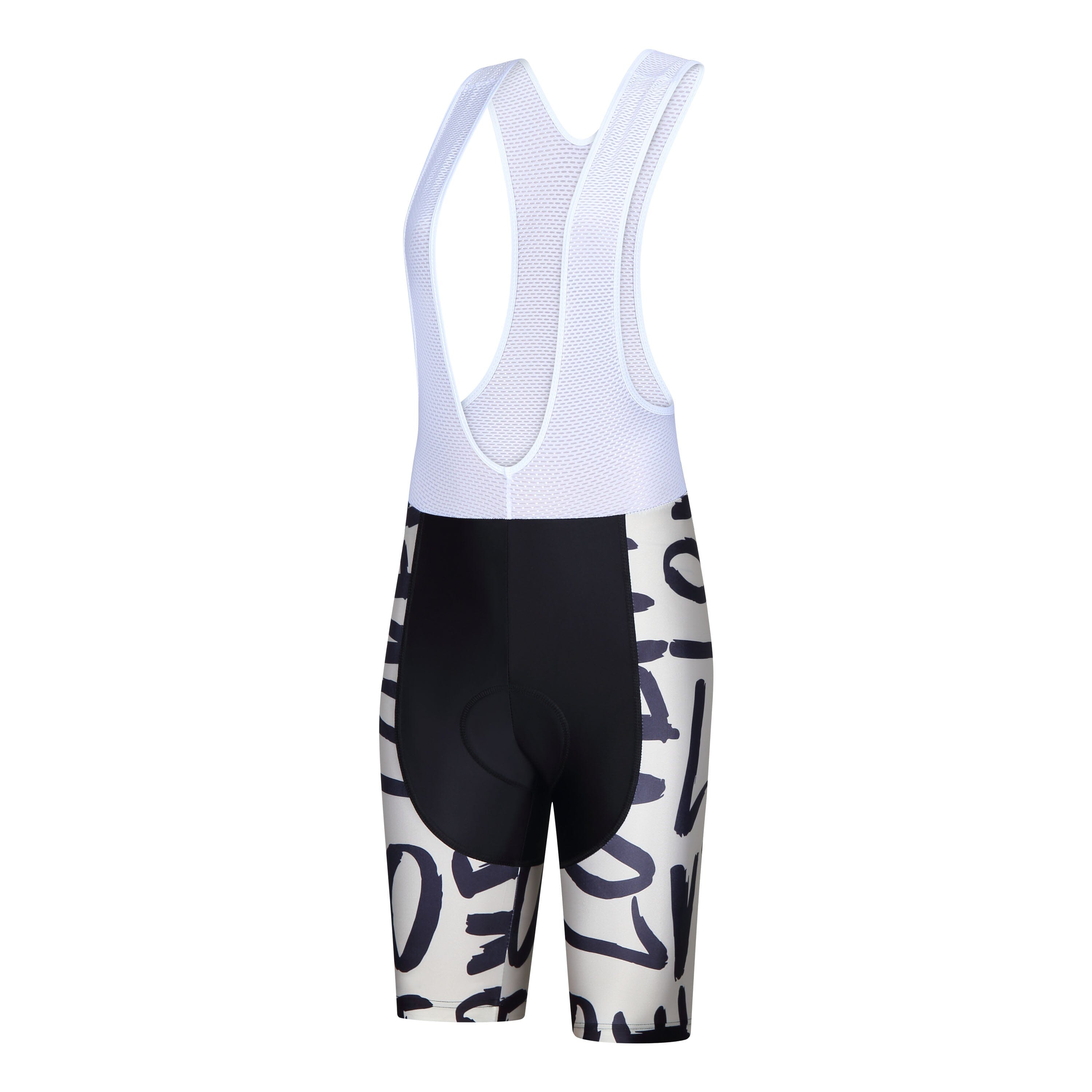 Velo Love Women Cycling Bibs - Premium Comfort | STEEP