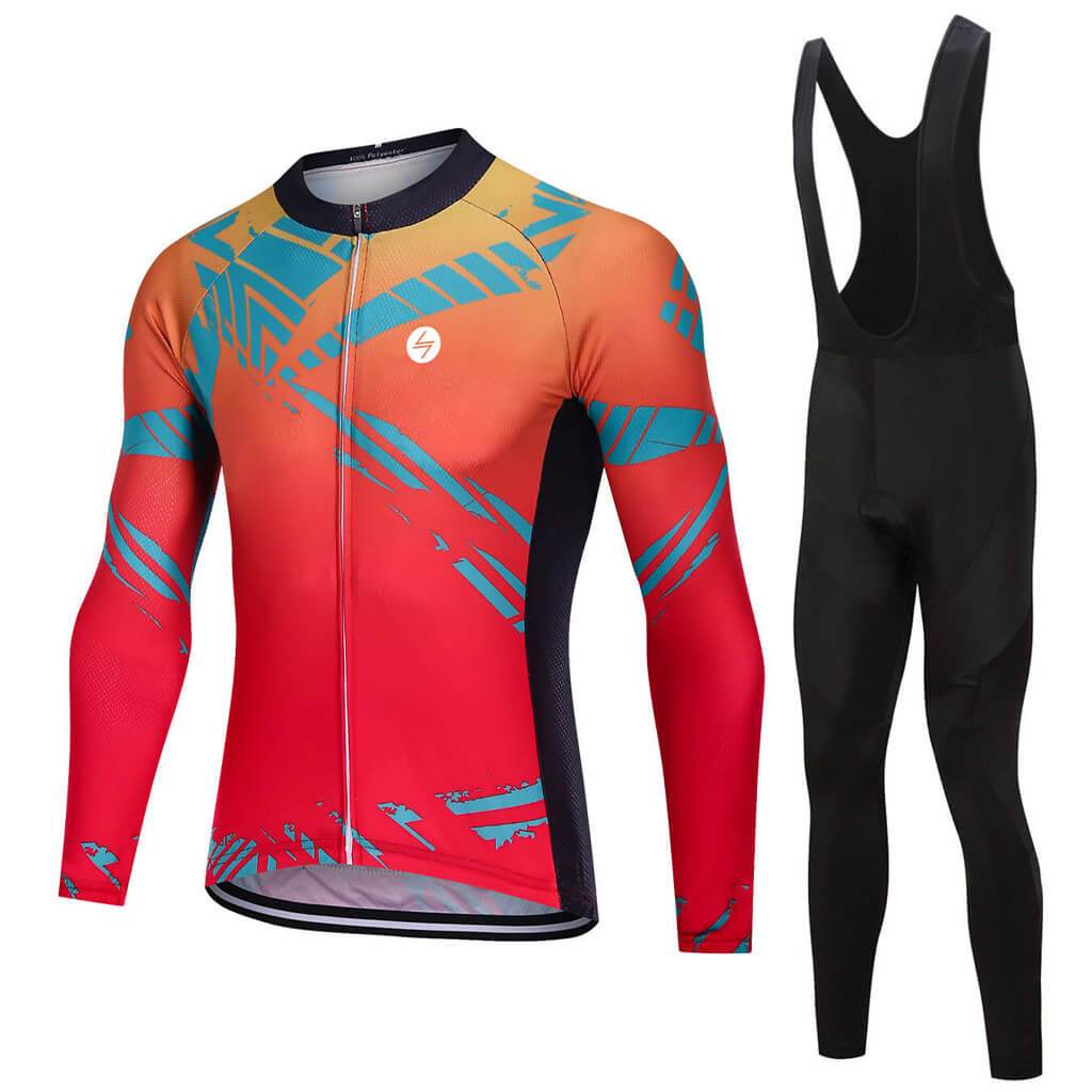 Long Sleeve Kit - Sunset – STEEP